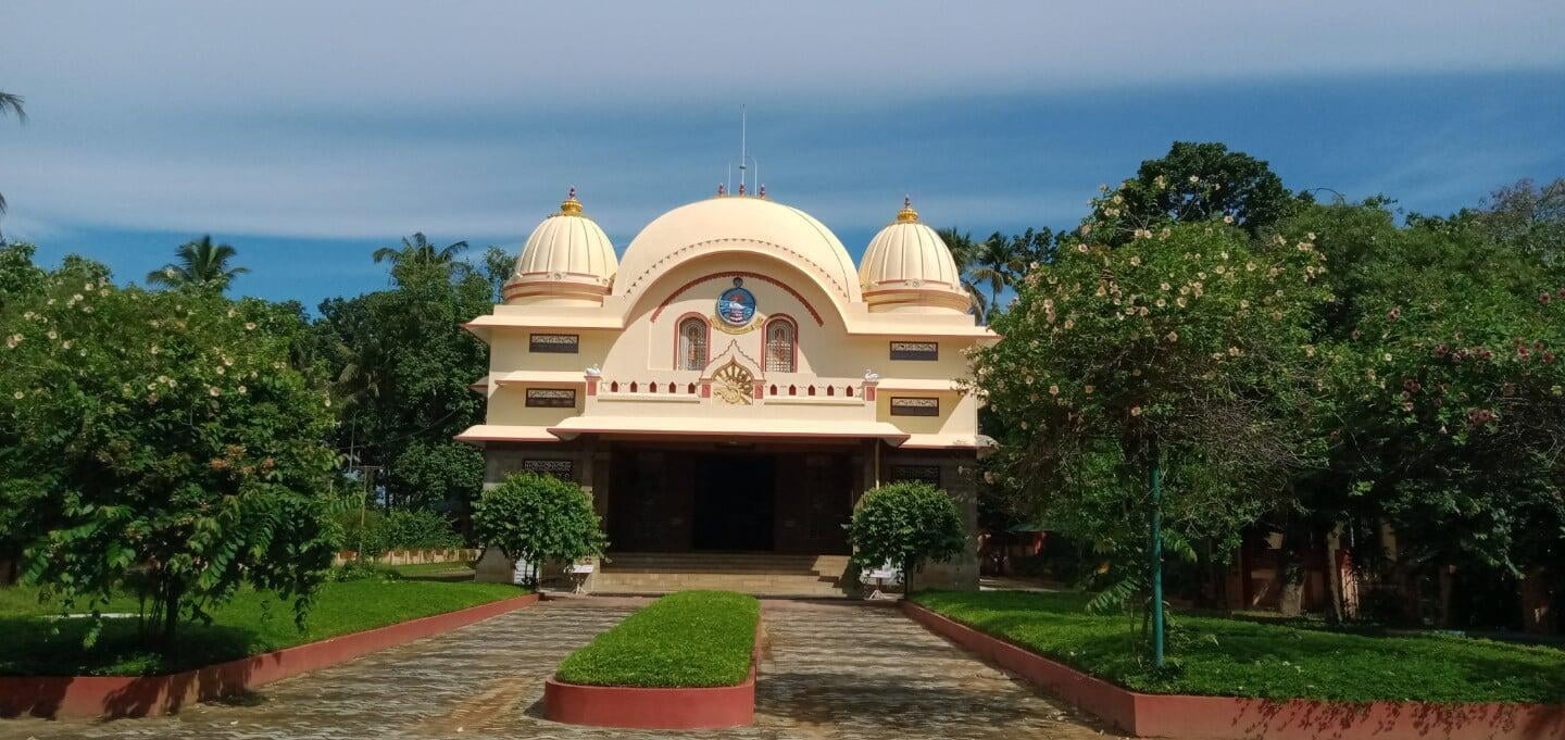 Ramakrishna Math, Puri