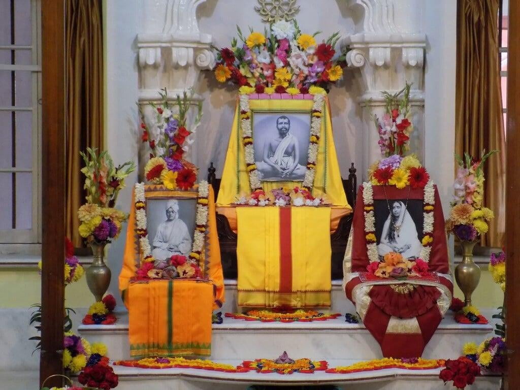 Visit us | Ramakrishna Math, Puri